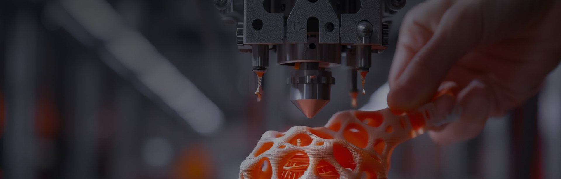 Top additive manufacturing company in India - IndishTech - India