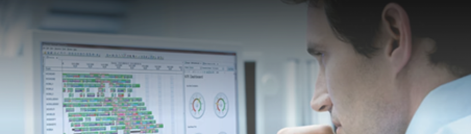 Advanced Planning and Scheduling (APS) - IndishTech - India